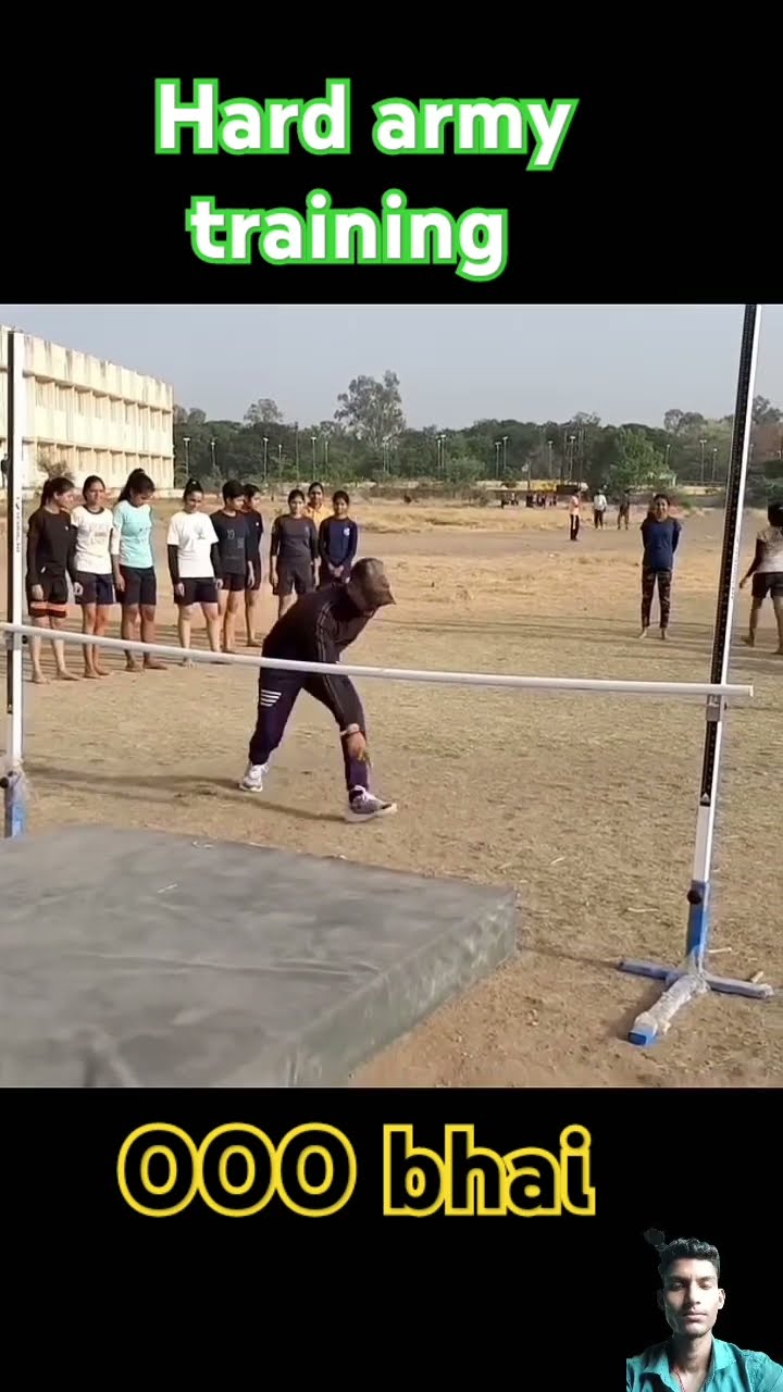 hard army training 💪#rushin desi 💪💯 fitness # - YouTube
