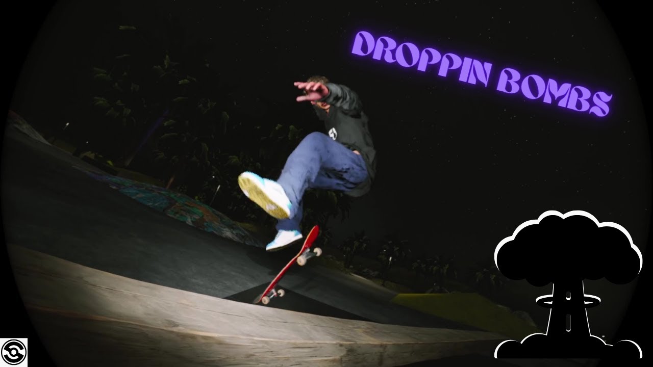 Droppin Bombs | Realistic Session Edit - YouTube