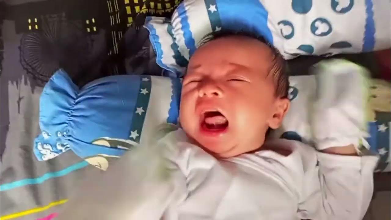SANGGOL NA UMIIYAK | Baby cry - YouTube