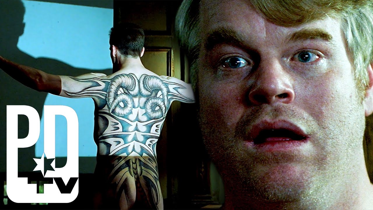 The Tooth Fairy Serial Killer Kidnaps A Reporter | Red Dragon (2002 ...