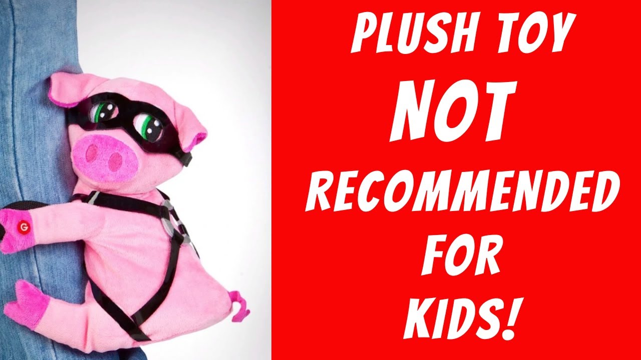 "Harry The Humping Hog" Funny Animated Pig (Gag Plush Toy) - YouTube