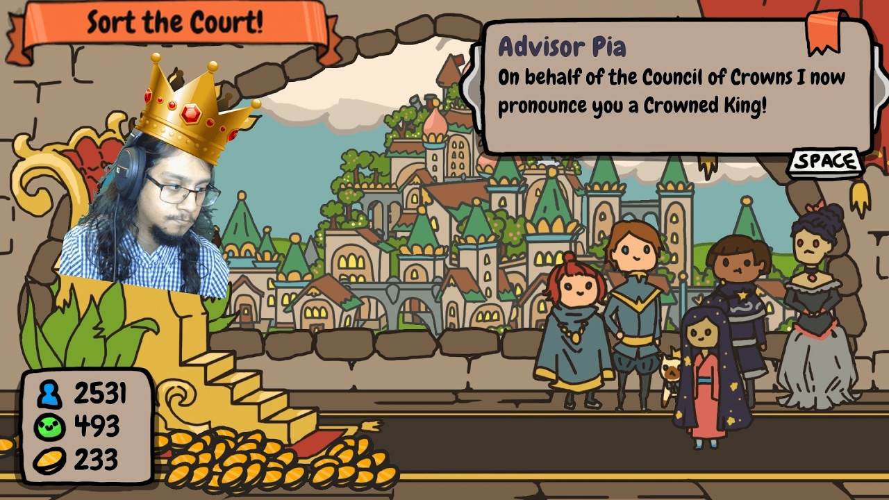 IT ALL COMES TOGETHER! | Sort the Court [2] - YouTube