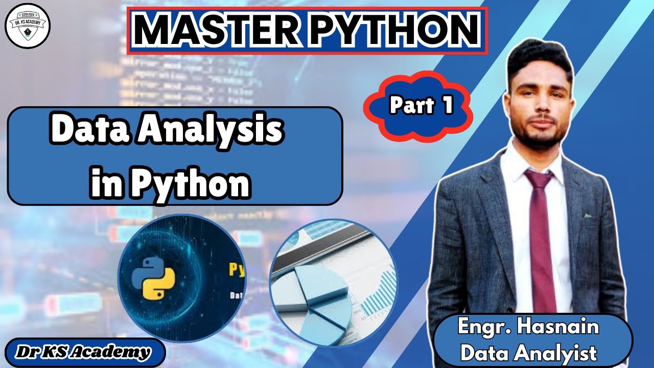 Data Analysis In Python Handling Missing Values Statistical Summary 0483