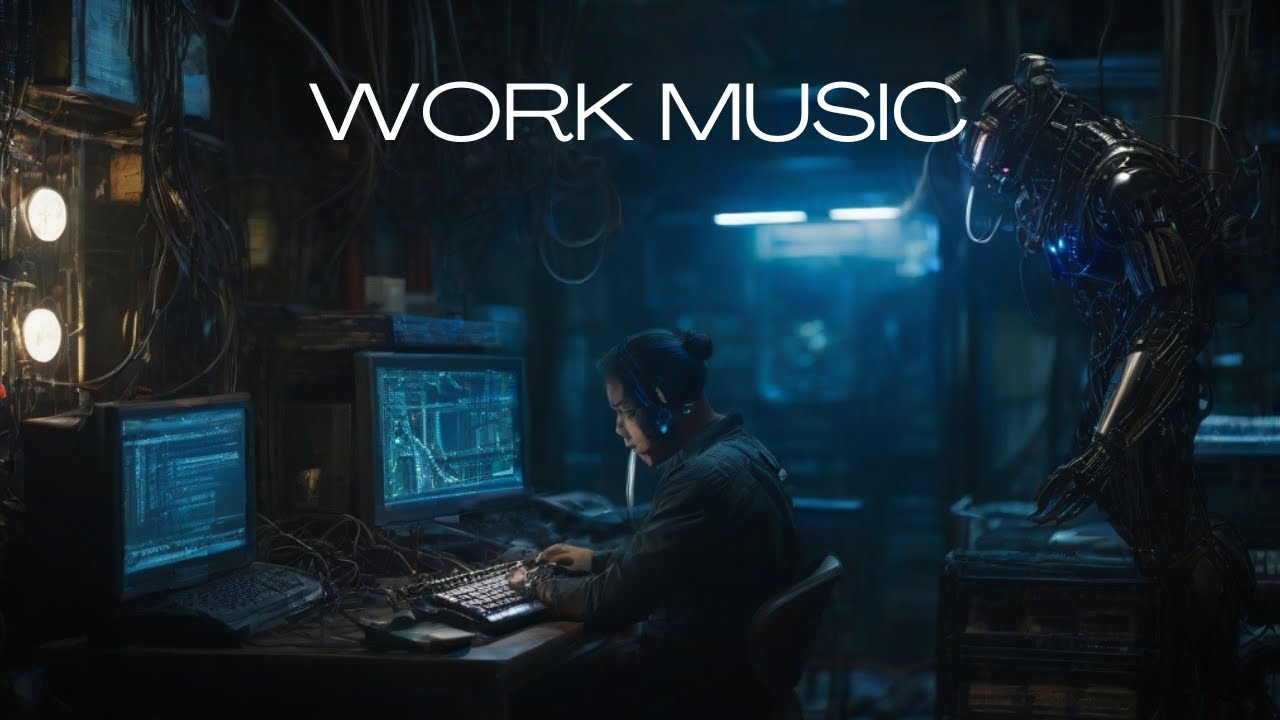 WORK MUSIC - Música para foco no trabalho, estudos e relaxante. - YouTube