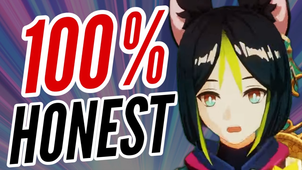 TIGHNARI IS ALMOST PERFECT! C0 Tighnari Showcase - Best Build, Teams ...