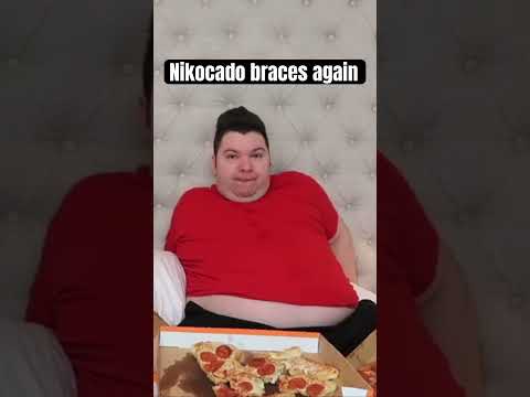 Nikocado Avocado farts and cries again! #funny #youtubevloggers #youtubepersonality #comedy #vlog