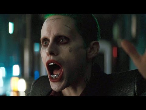 Harleen Quinzel chases Mr. J | Suicide Squad | Extended Cut