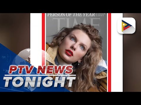 Taylor Swift named Time Magazine’s Person of the Year, tops People’s 2023 Most Intriguing People...