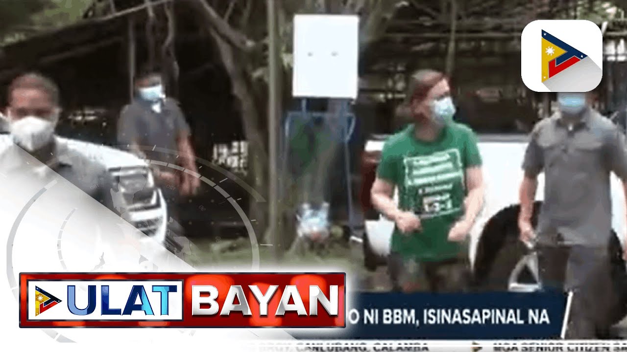 Senatorial lineup ng kampo ni BBM, isinasapinal na - YouTube