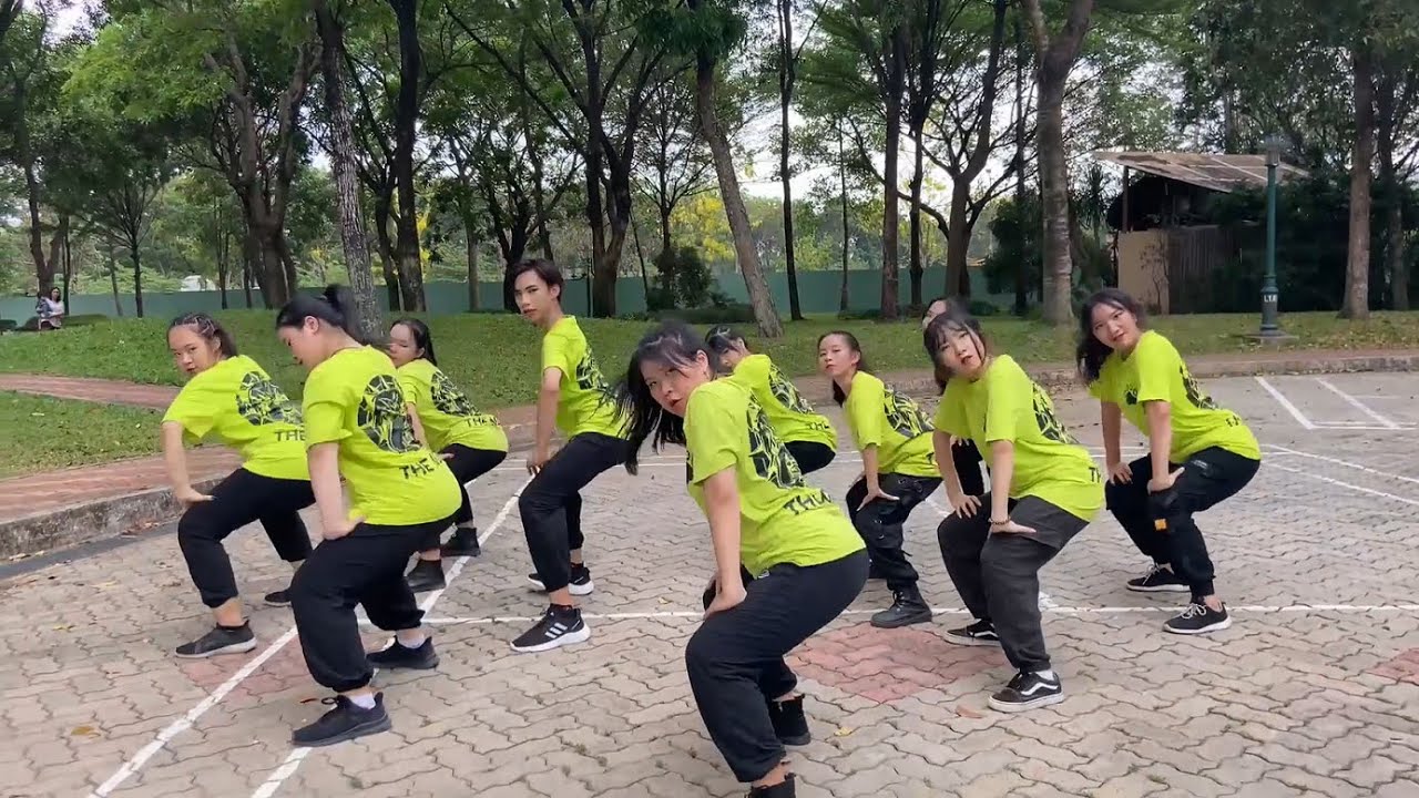 THE MOBS | Dance Project 2021 - YouTube