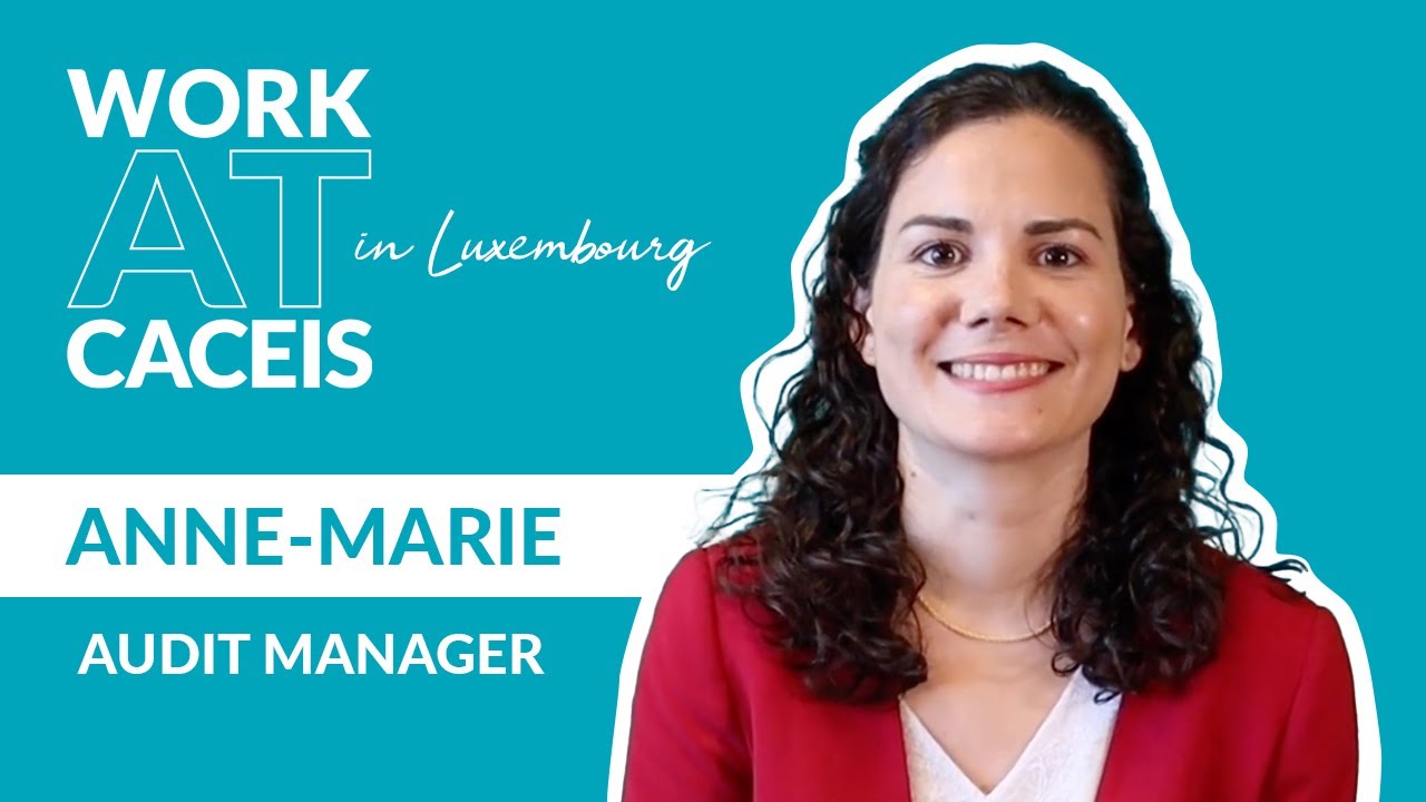 Work At CACEIS in Luxembourg! Rencontrez Anne-Marie CLECH, Inspection ...