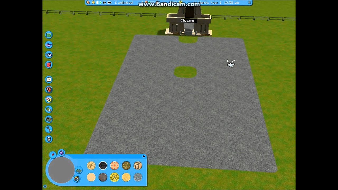 lets-play-rollercoaster-tycoon-3-part-1-youtube