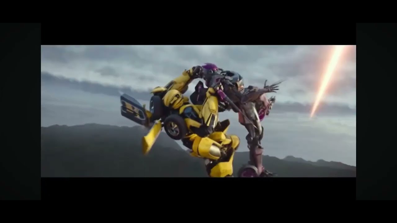 Nightbird's Death Scene|Transformers:ROTB - YouTube