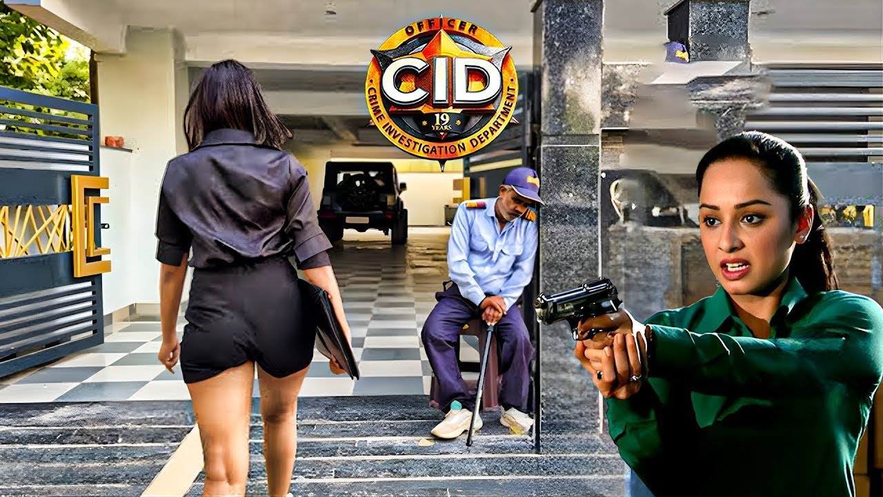 CID New Epidode | Crime Story 2025 | सी.आई.डी. | CID | New Episode 2025 ...