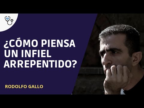 Como piensa un infiel arrepentido?