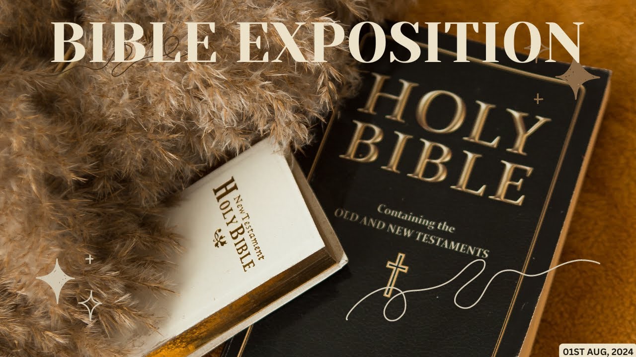 14-02-2025 BIBLE EXPOSION | THIRD EXODUS PENTECOSTAL ASSEMBLIES ...