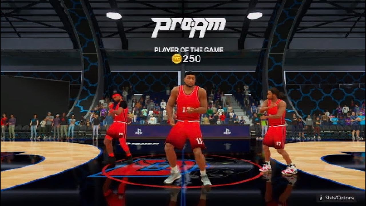 Ball For Life [NBA 2K25 Next Gen] - YouTube