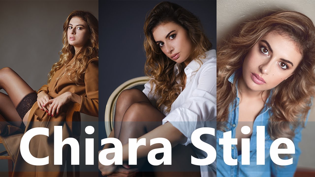 Chiara Stile - Backstage - YouTube