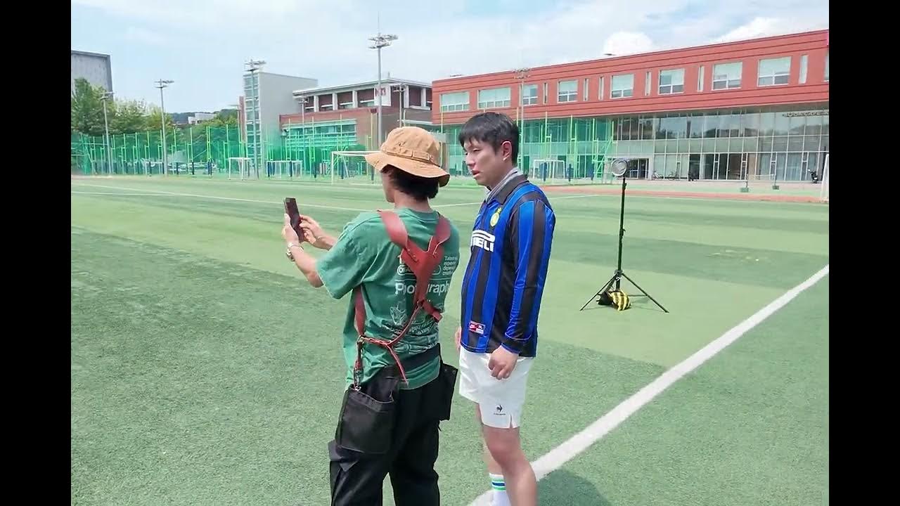 강바다의 시선｜EP02. 체험 삶의현장 상업작가의 스포츠 촬영은 어떻게 진행 될까? - YouTube