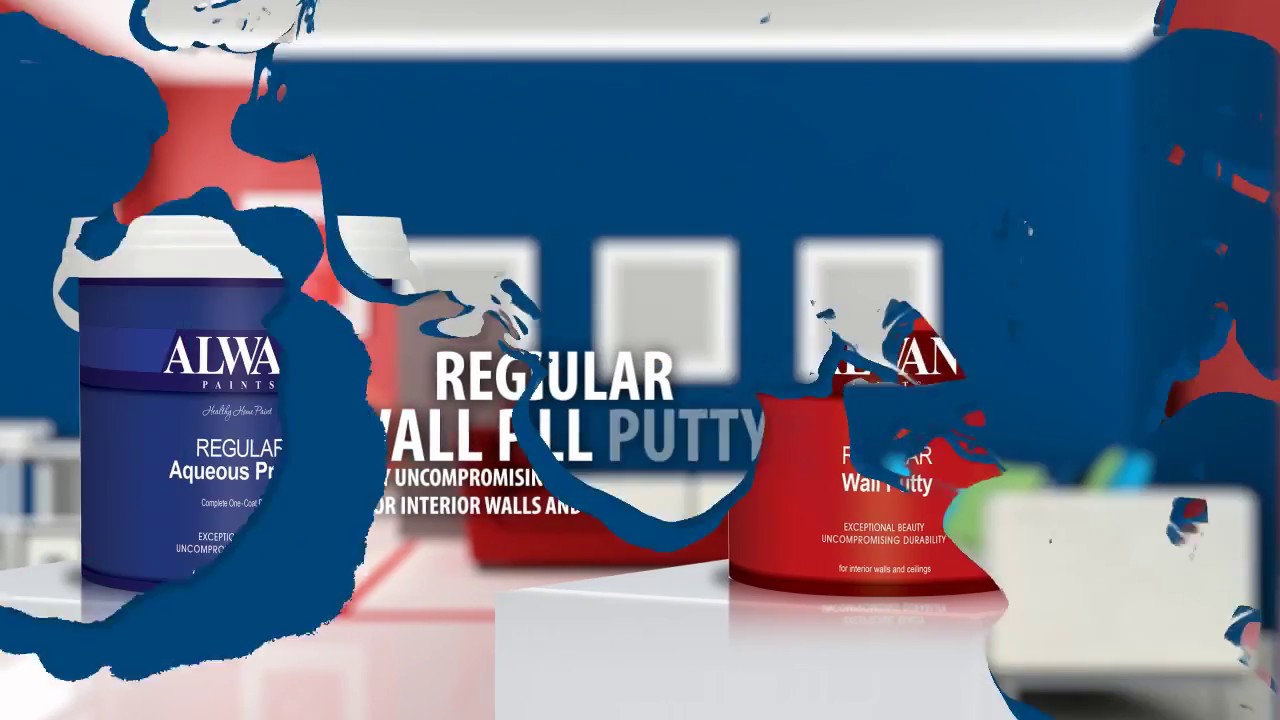 Awan Paint TVC muskaan advertising company - YouTube