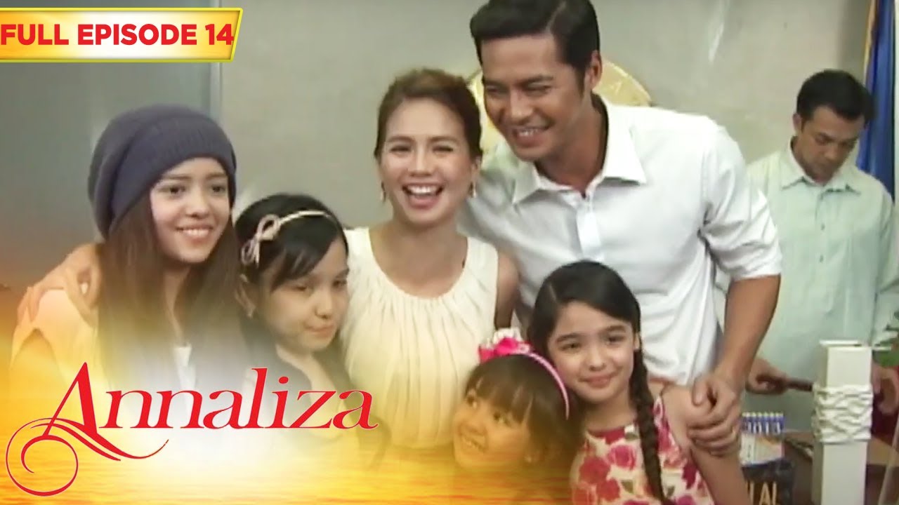 Full Episode 14 | Annaliza with ENG SUBS - YouTube