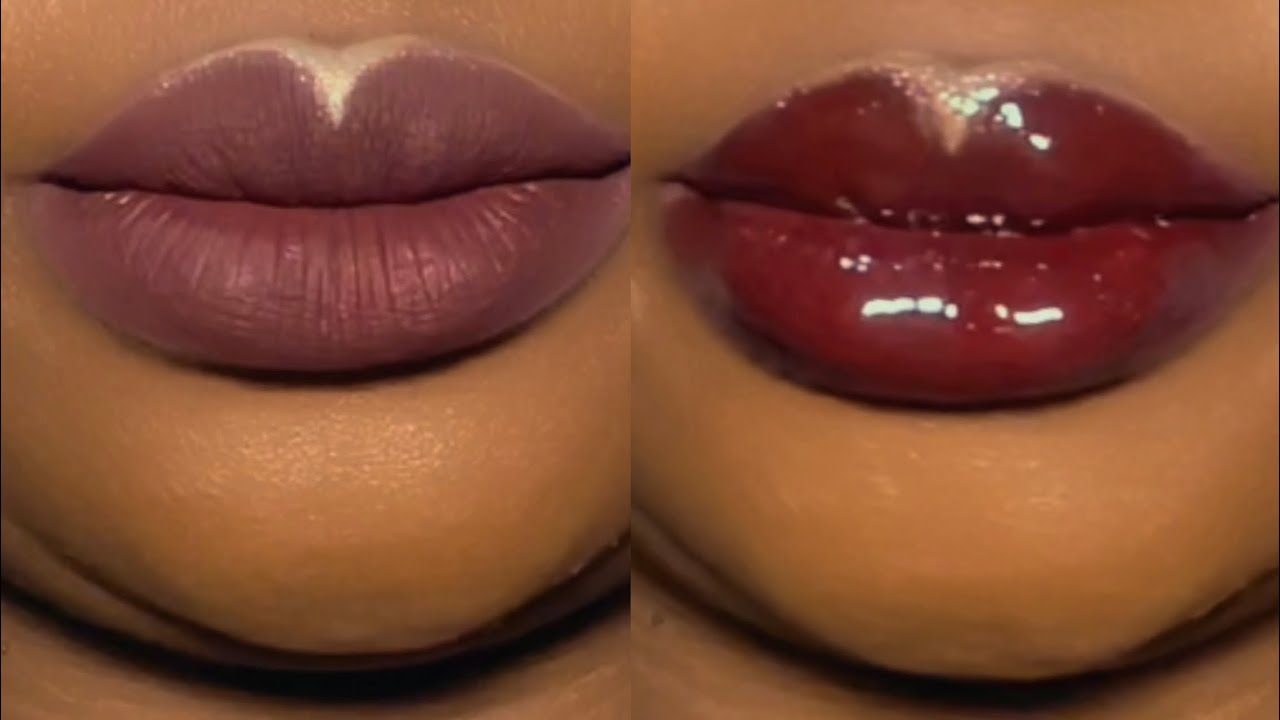 LIPSTICK TUTORIAL 💄 - YouTube
