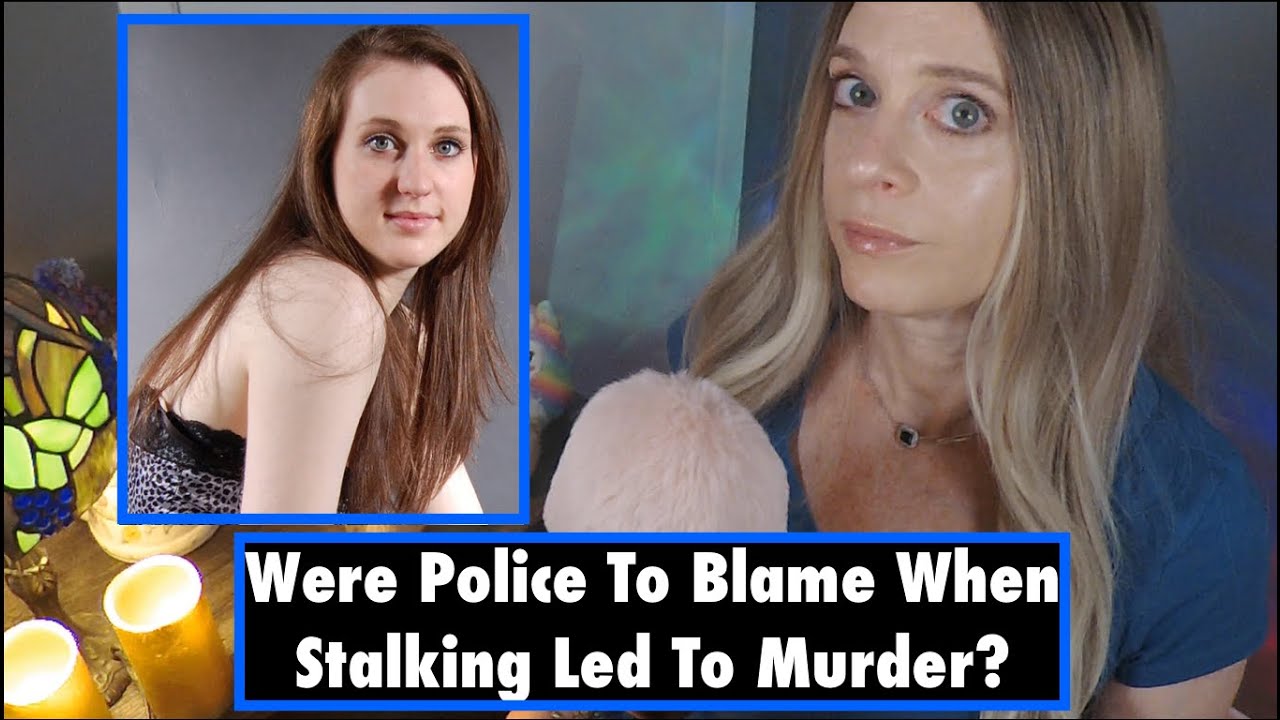 Were Police To Blame For The Act Of An Obsessed Stalker? | Alice ...