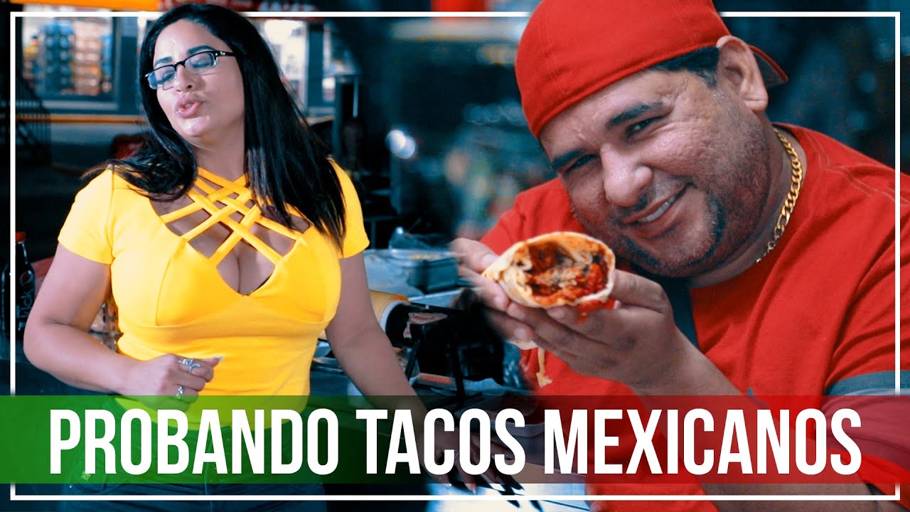 Los primero tacos de JRINN en mexico ft Tuchi Recargada- Pasanito - YouTube