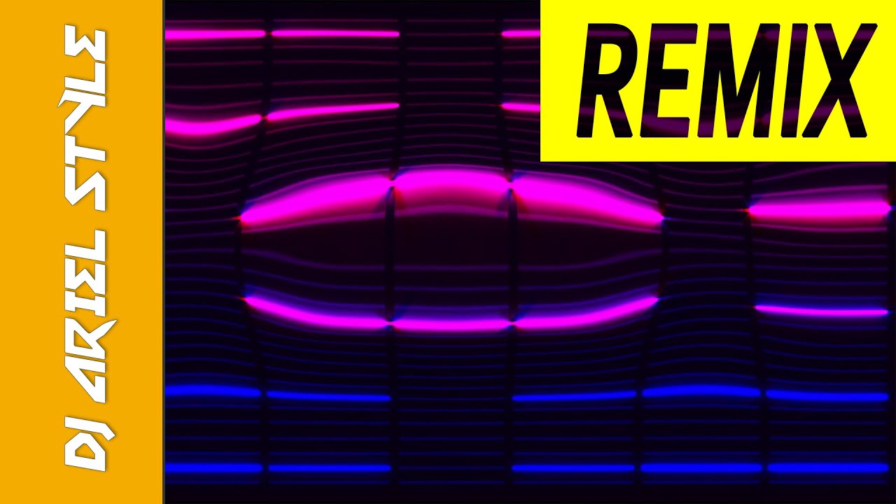 "TE AMO" (REMIX FIESTERO) [Makano DJ Ariel Style] - YouTube Music