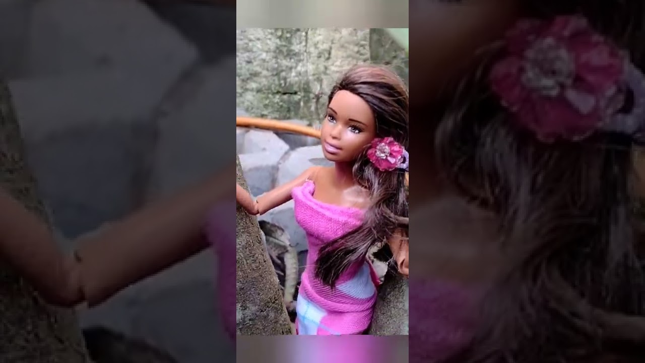 Ensaio modelo Jéssica Barbie 🥰😍📸 - YouTube