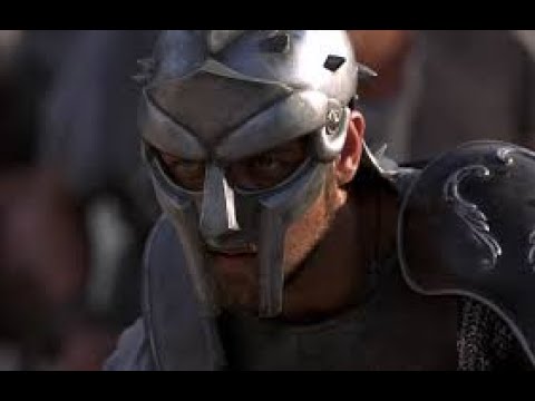 Gladiator 2000(moments) - YouTube