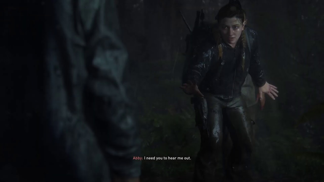 TLOU2 Ground Zero - YouTube