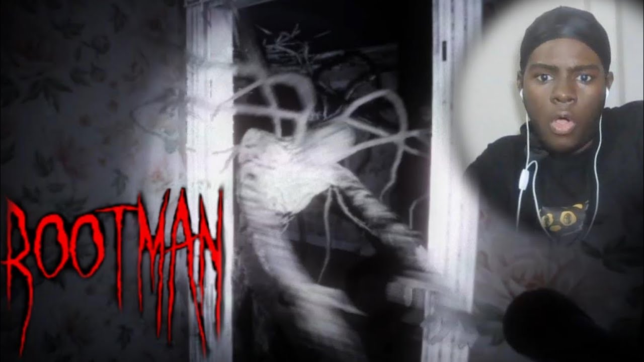 Rootman: Bodycam Horror Footage Rootman horror game - YouTube