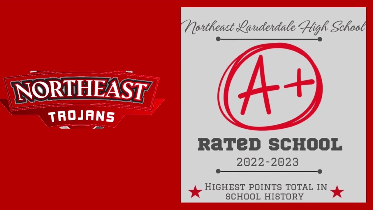 NEHS School Board Tour - YouTube