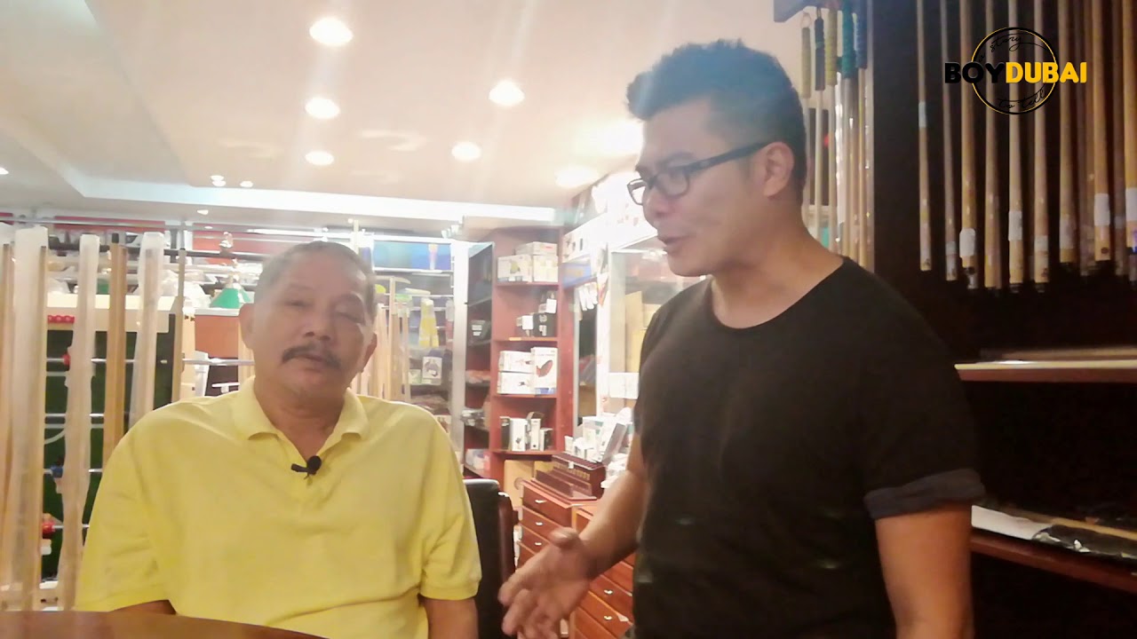 Sit-down interview: Efren Bata Reyes gives shares his story and gives ...