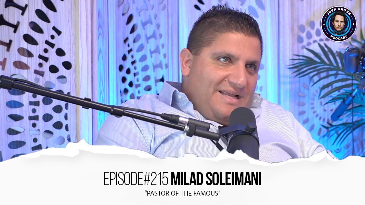 The Flow Show with Jeff Gross #215 - Milad Soleimani - YouTube