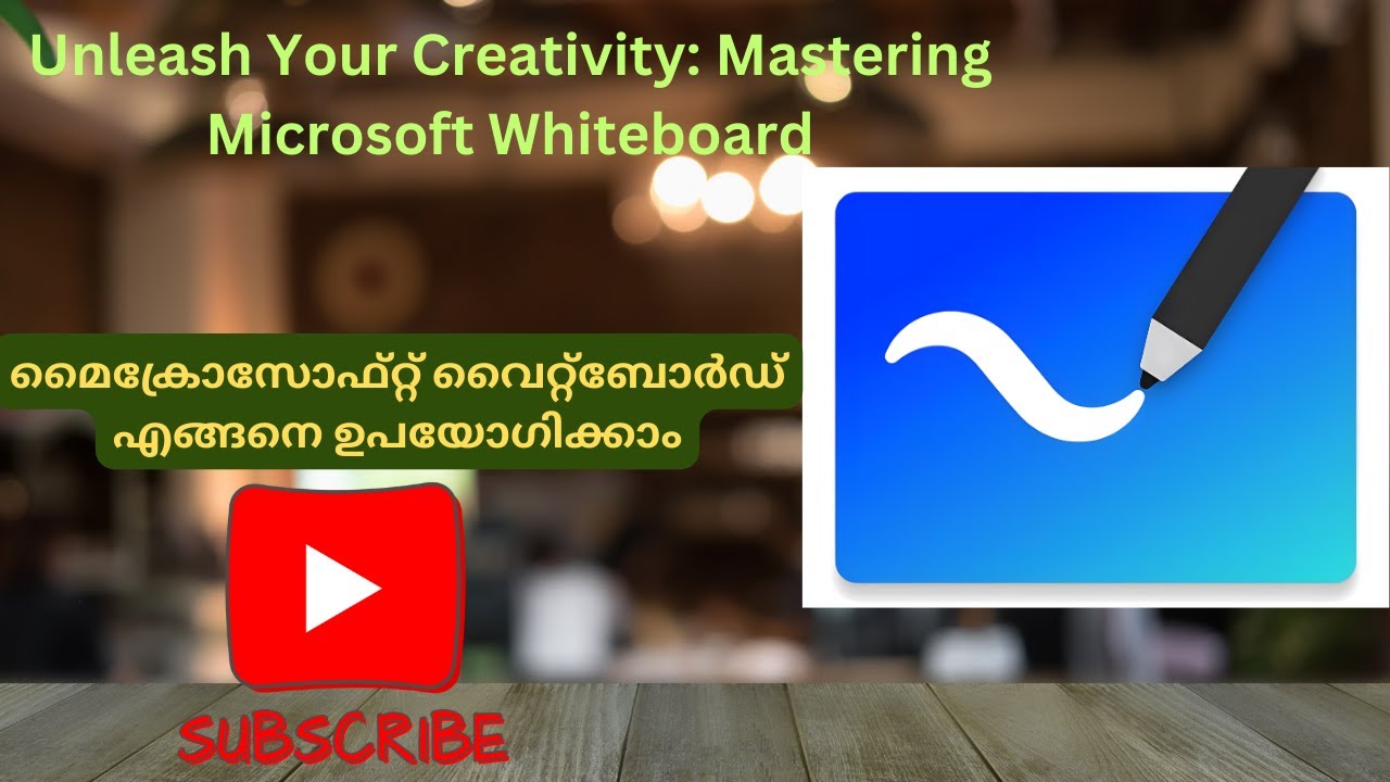 Unleash Your Creativity: Mastering Microsoft Whiteboard - YouTube