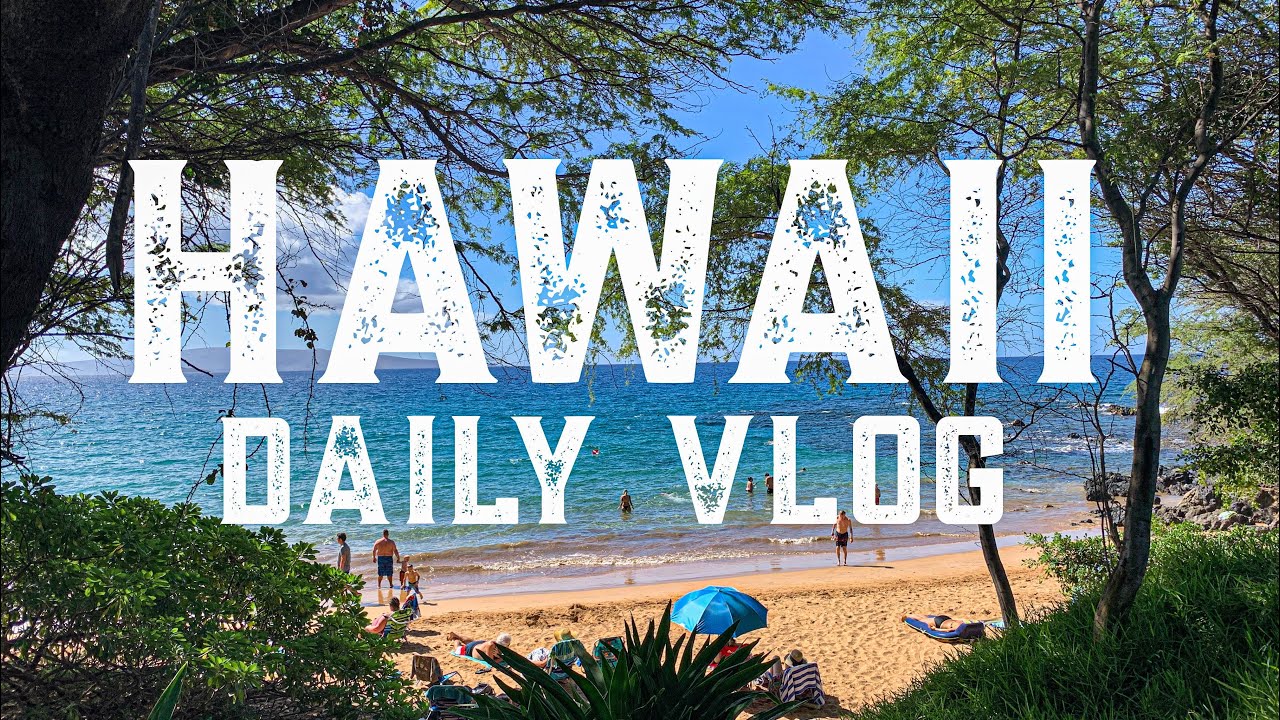 EXPLORING HAWAII | DAILY VLOG - YouTube