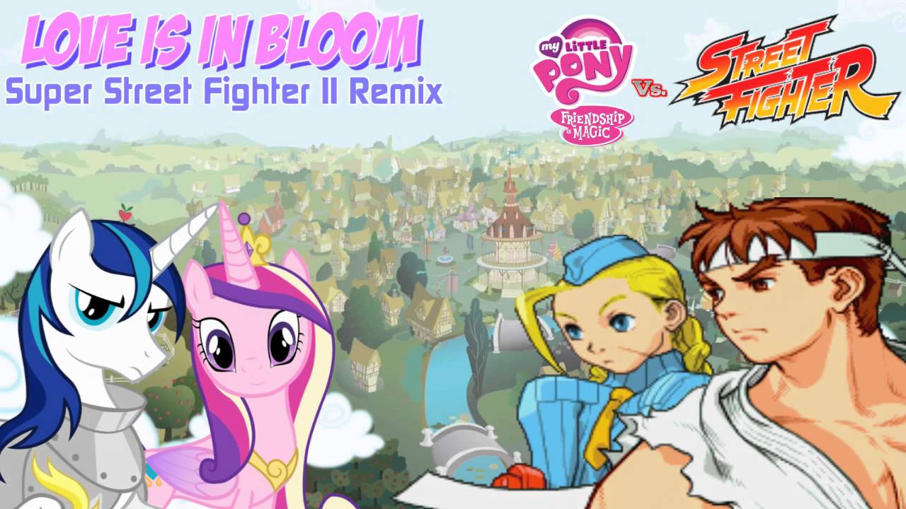 Love Is In Bloom ~Super Street Fighter II Remix~ - YouTube
