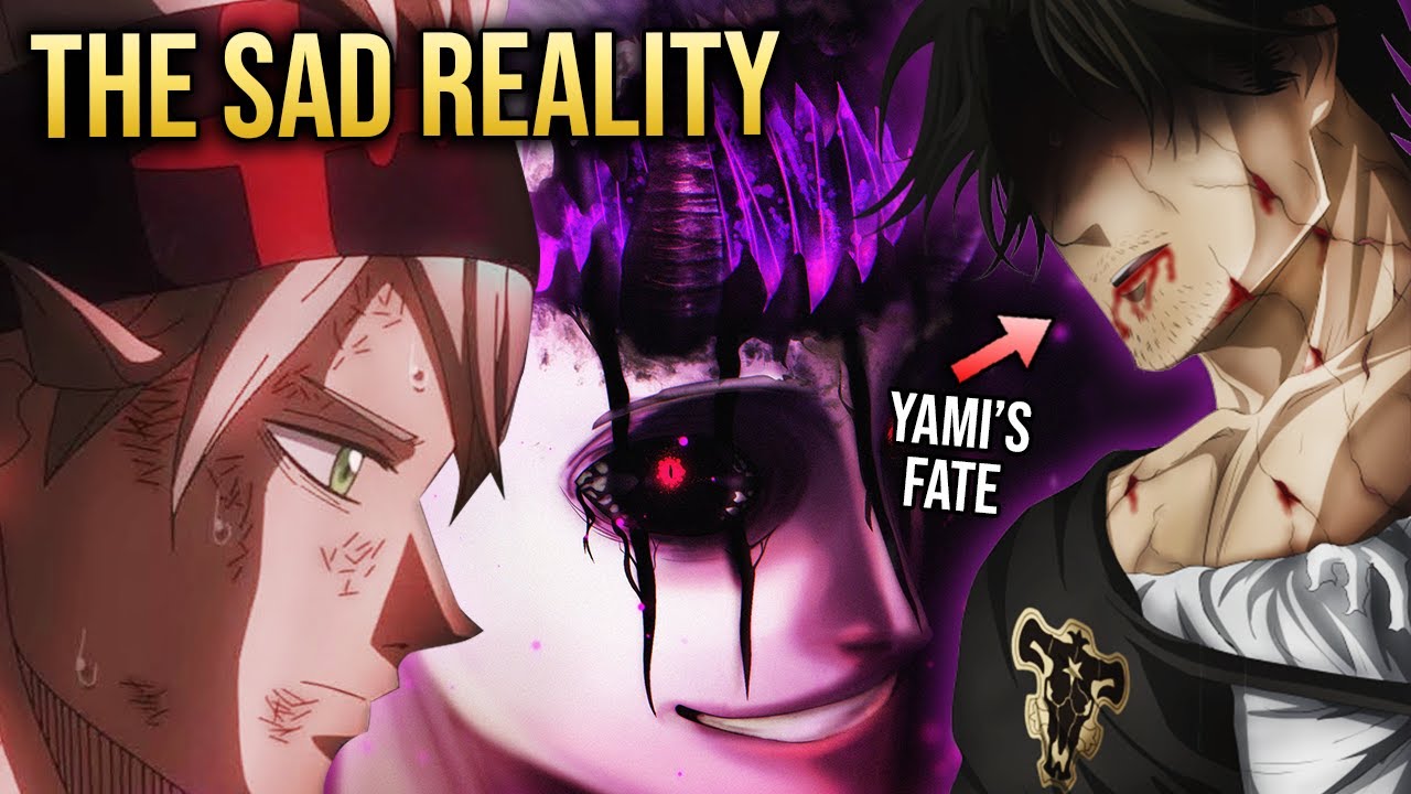 Black Clover's INSANE Reveal - Asta Becomes The 'Captain' 💪 & NEW ...