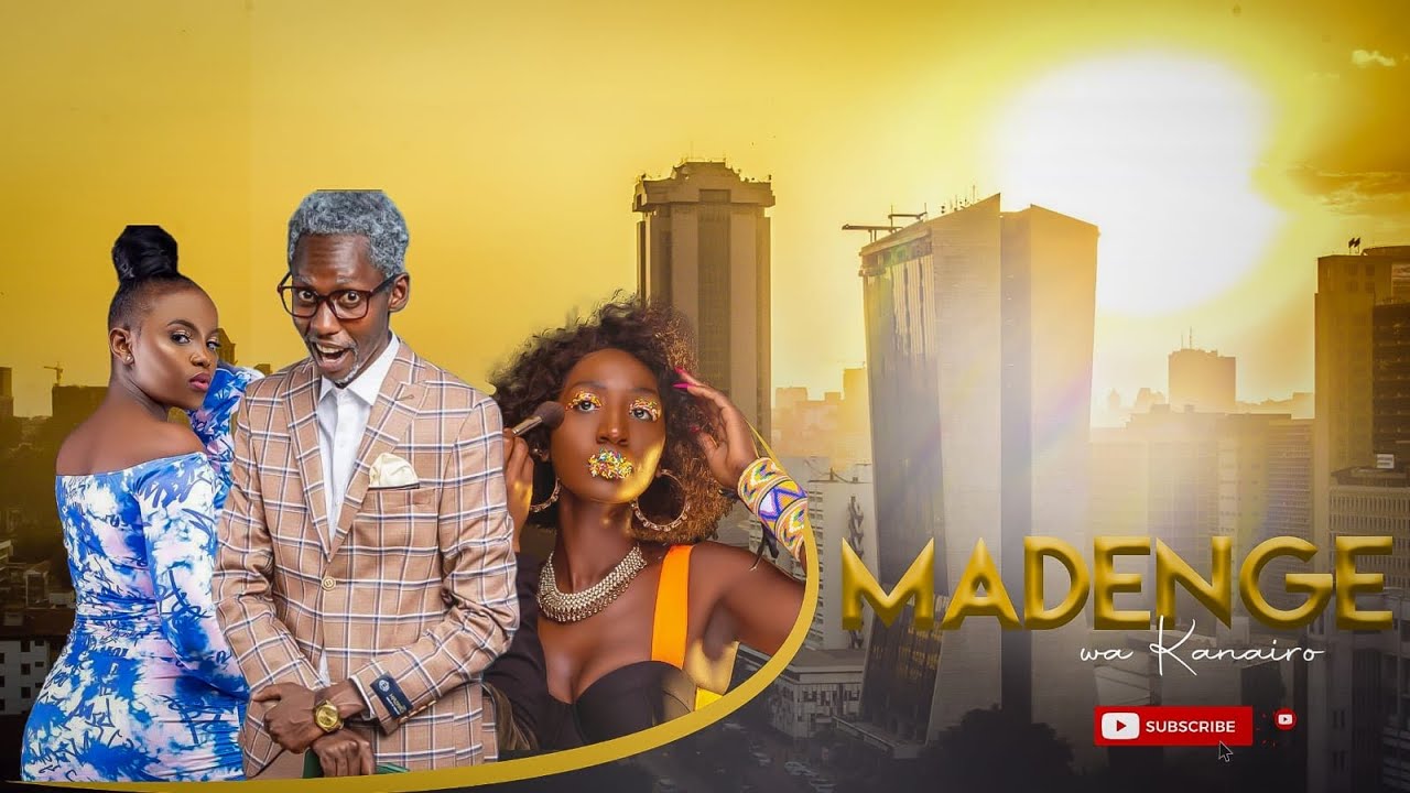 MADENGE WA KANAIRO (episode 1) - YouTube