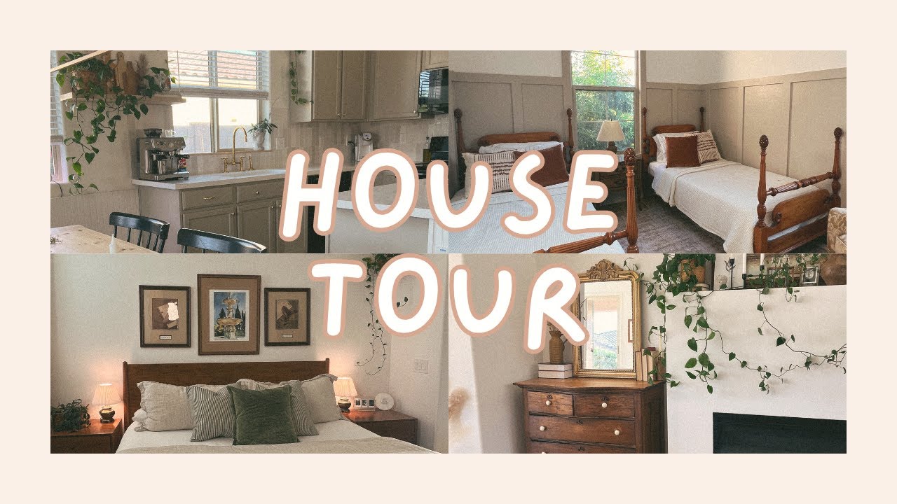Our House Tour 2022 - YouTube