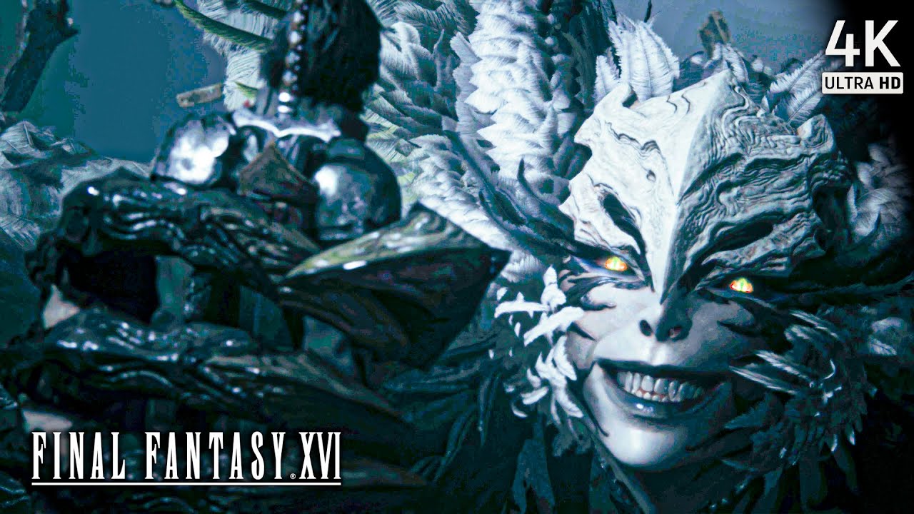 IFRIT VS GARUDA | FINAL FANTASY XVI (FF16) Español Latino - YouTube