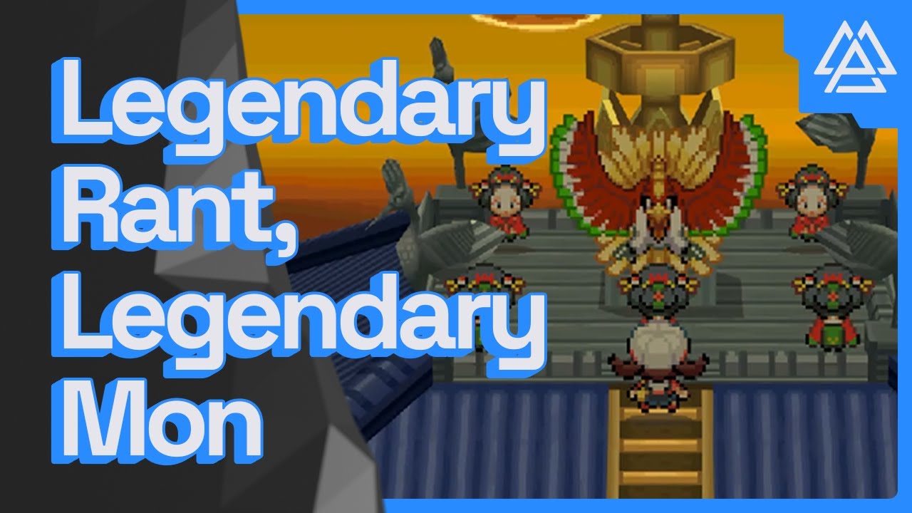 pChal Catches Ho-Oh And Becomes German Northernlion On The Way To The ...