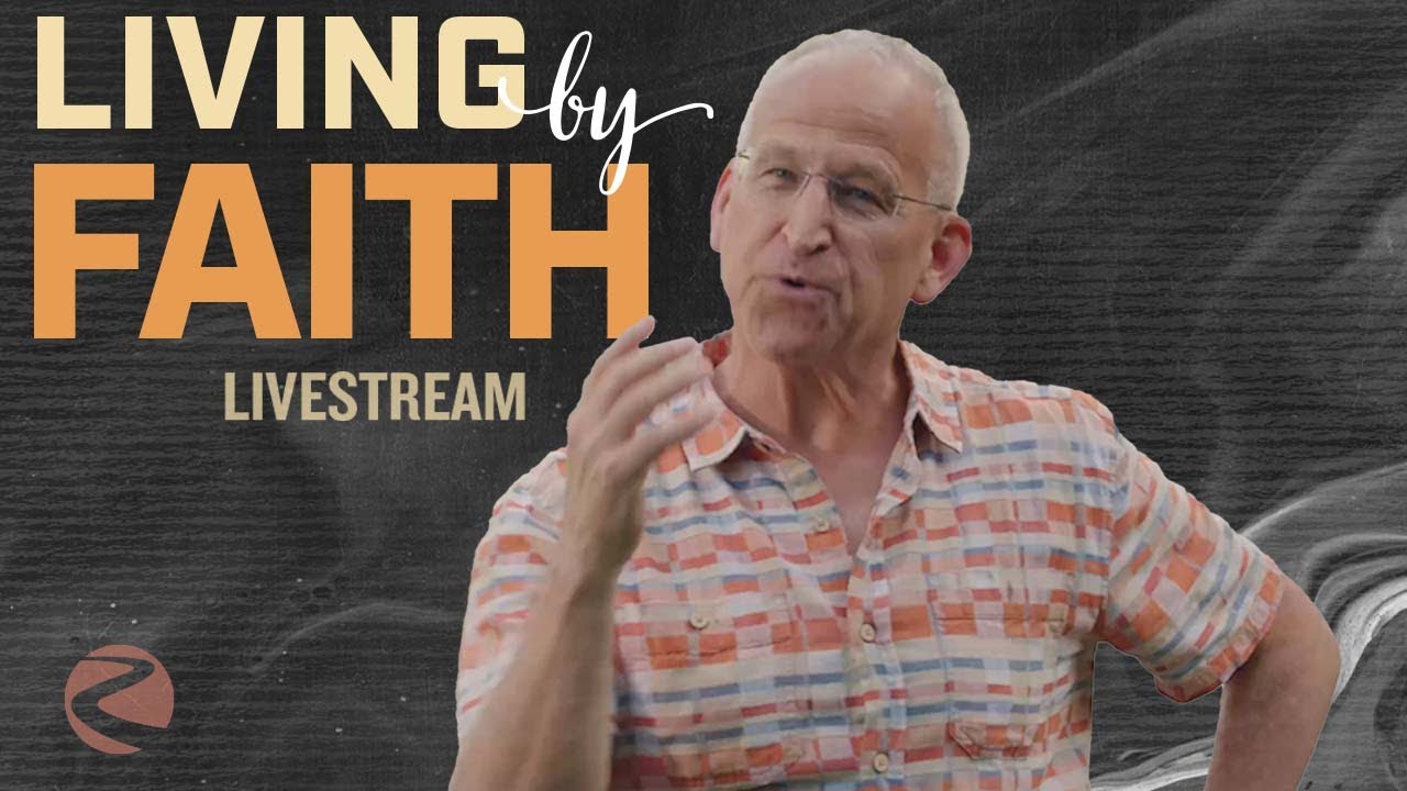Living By Faith | Faith Like Moses | Episode 1 | Pastor Guy - YouTube