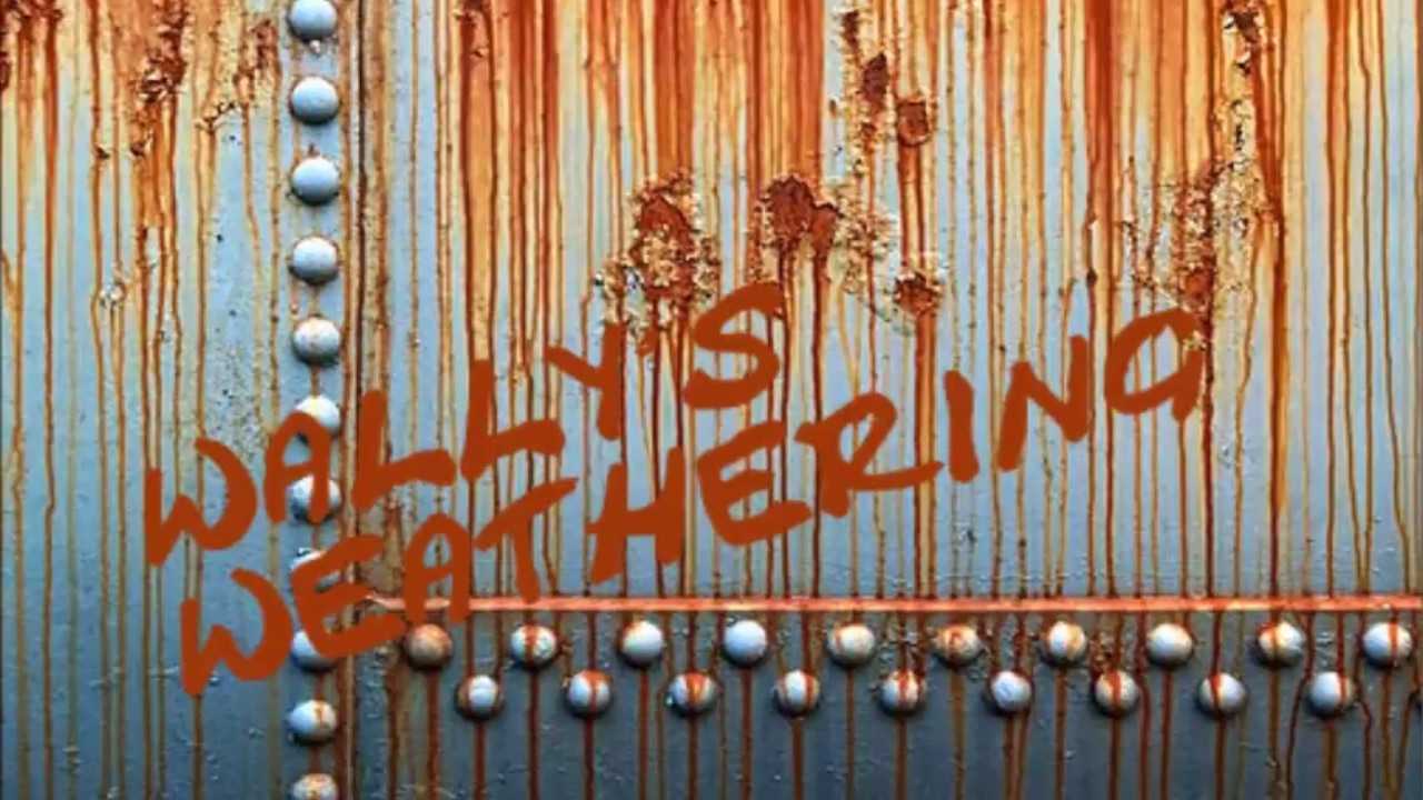 Weathering Solutions decal review - YouTube