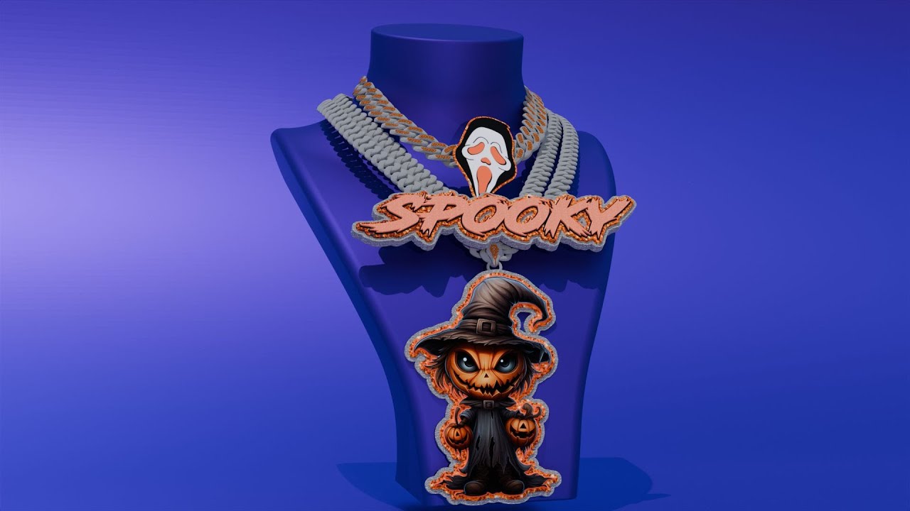 🔥Making Custom Chains for FiveM RP Servers | GTA 5 Chain Mods | # ...