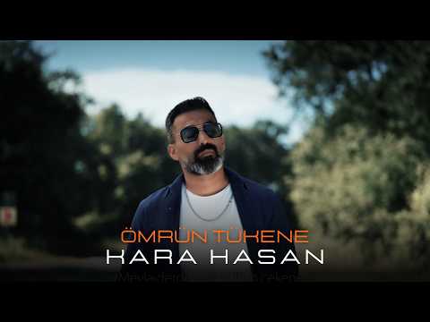 Kara Hasan - Ömrün Tükene (2026 Lyric Video)