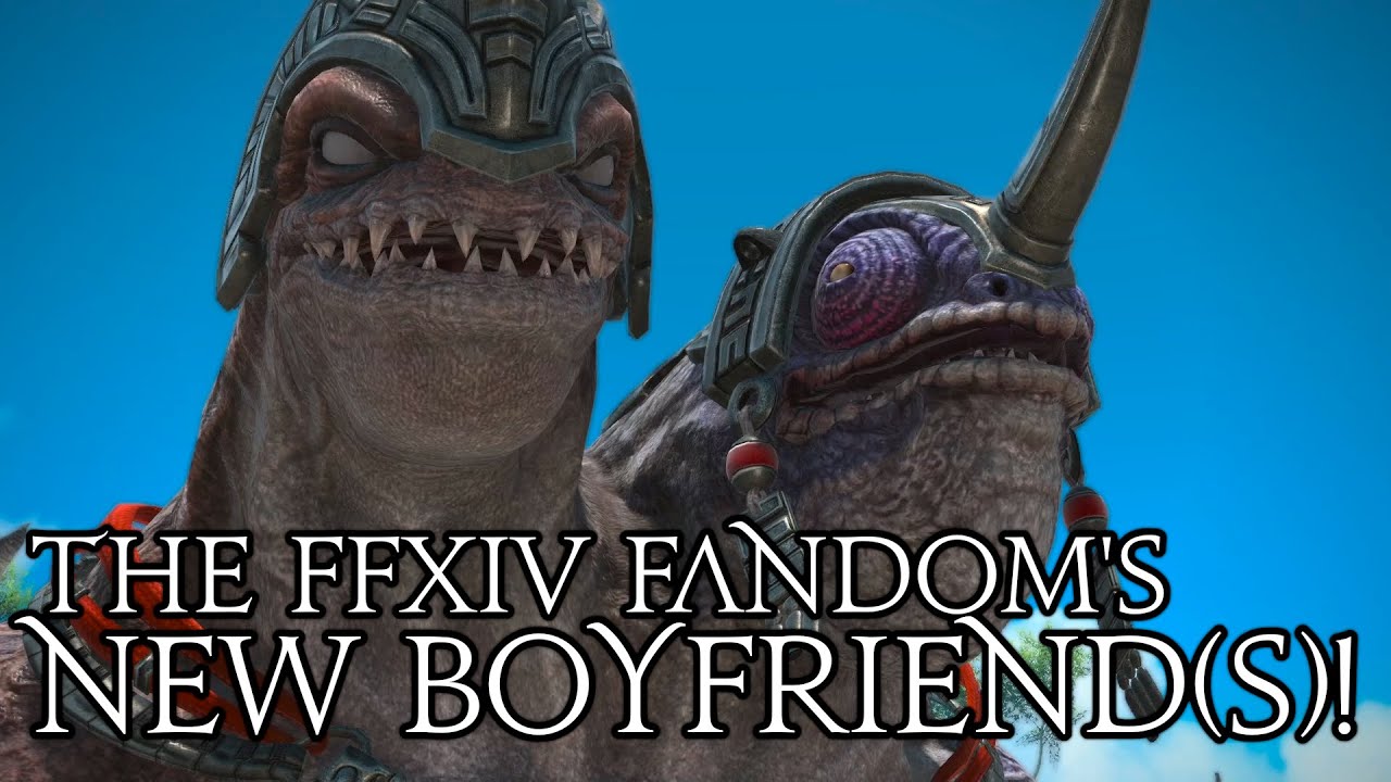 Why do FFXIV's players love Bakool Ja Ja so much? - YouTube