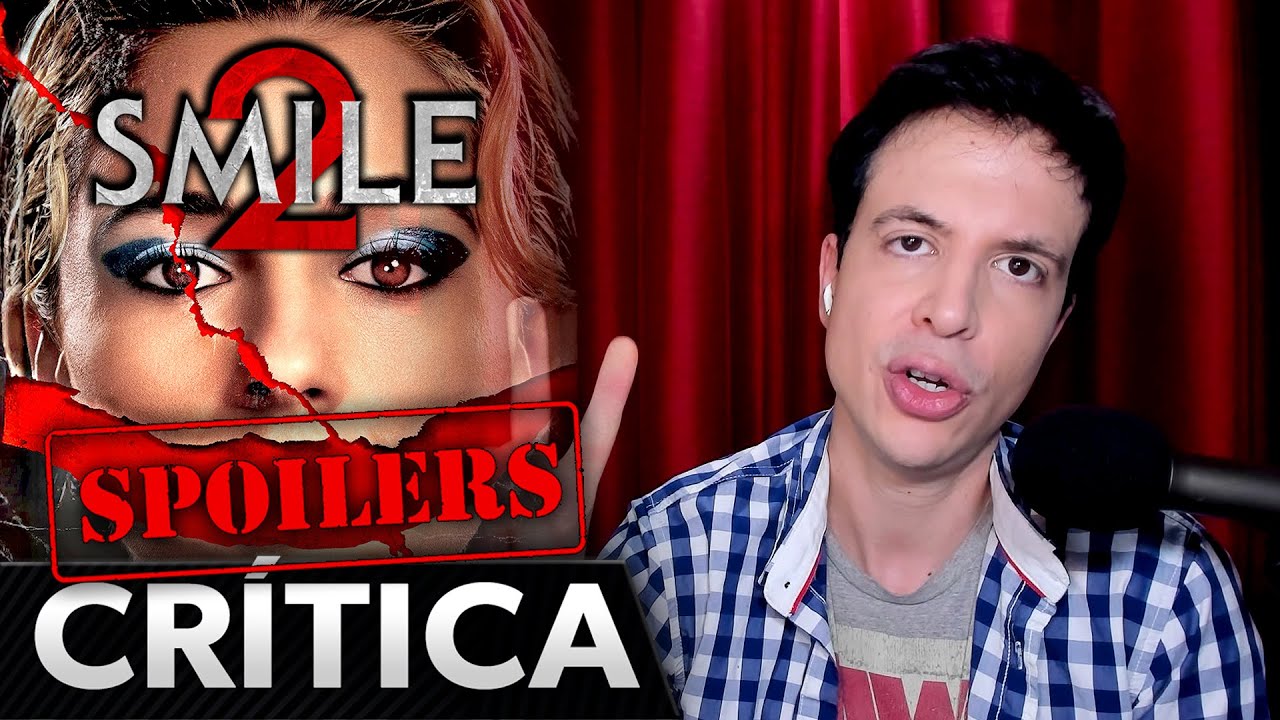 Crítica SMILE 2 / Sonrie 2 con SPOILERS - Reseña de la Película de # ...
